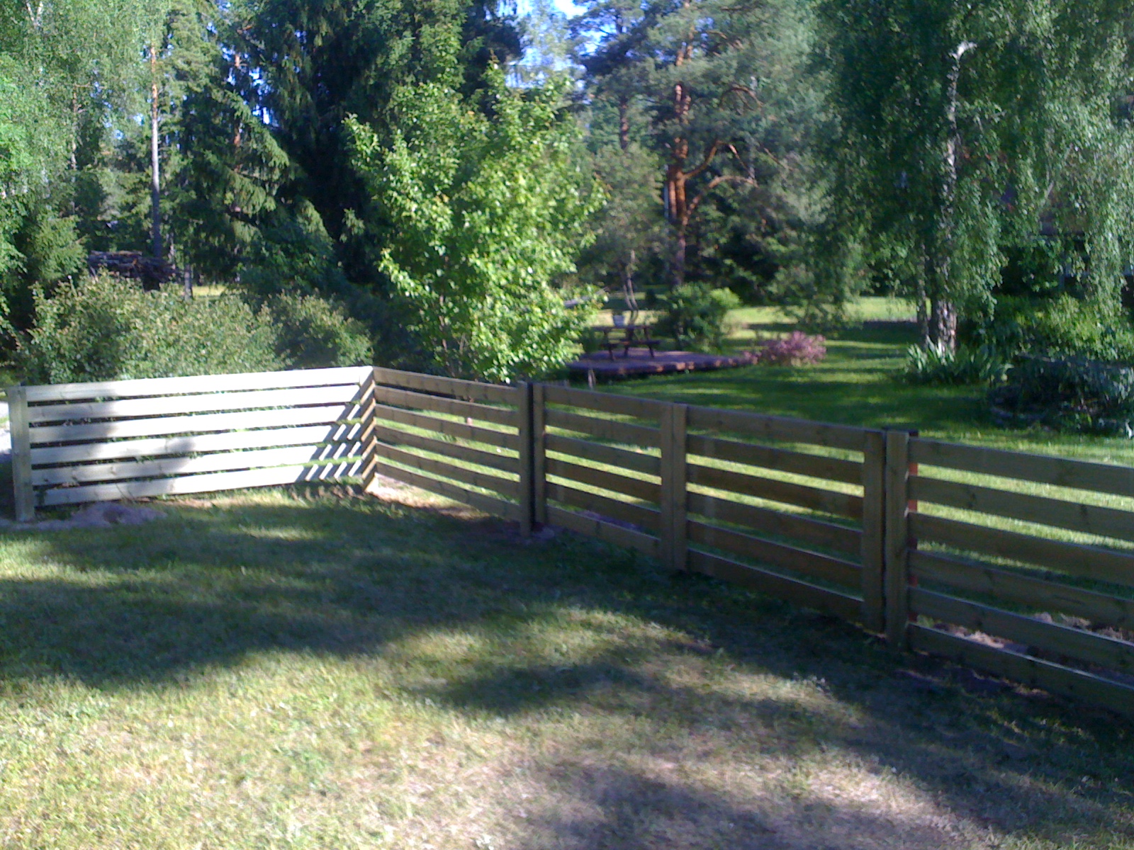 Puitaed 18 – Väravad ja piirdeaiad